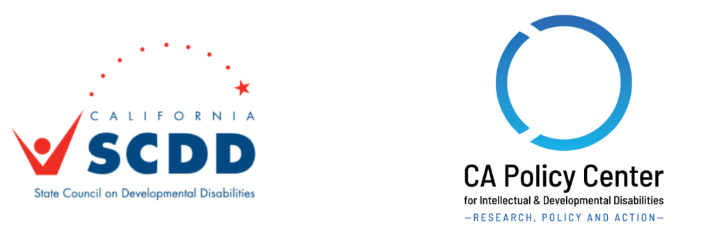 Supported Decision Making (SDM) - CA Policy Center for Intellectual and ...